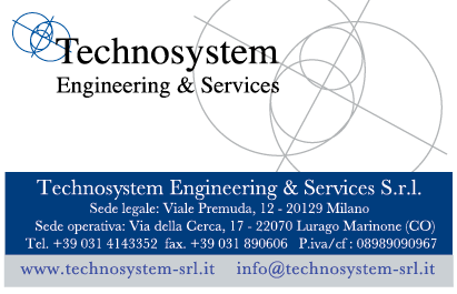 Technosystem-srl.it